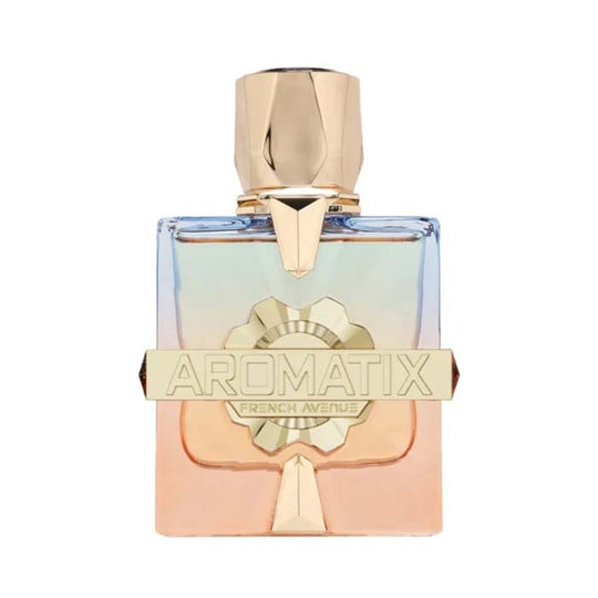 Teas Me Aromatix x French Avenue 100ml EDP – The Perfume Club Pakistan